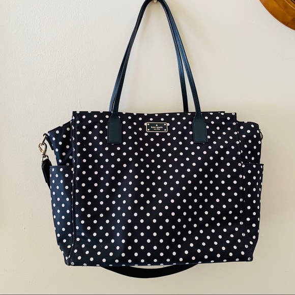 kate spade | Bags | Kate Spade Baby Bag | Poshmark